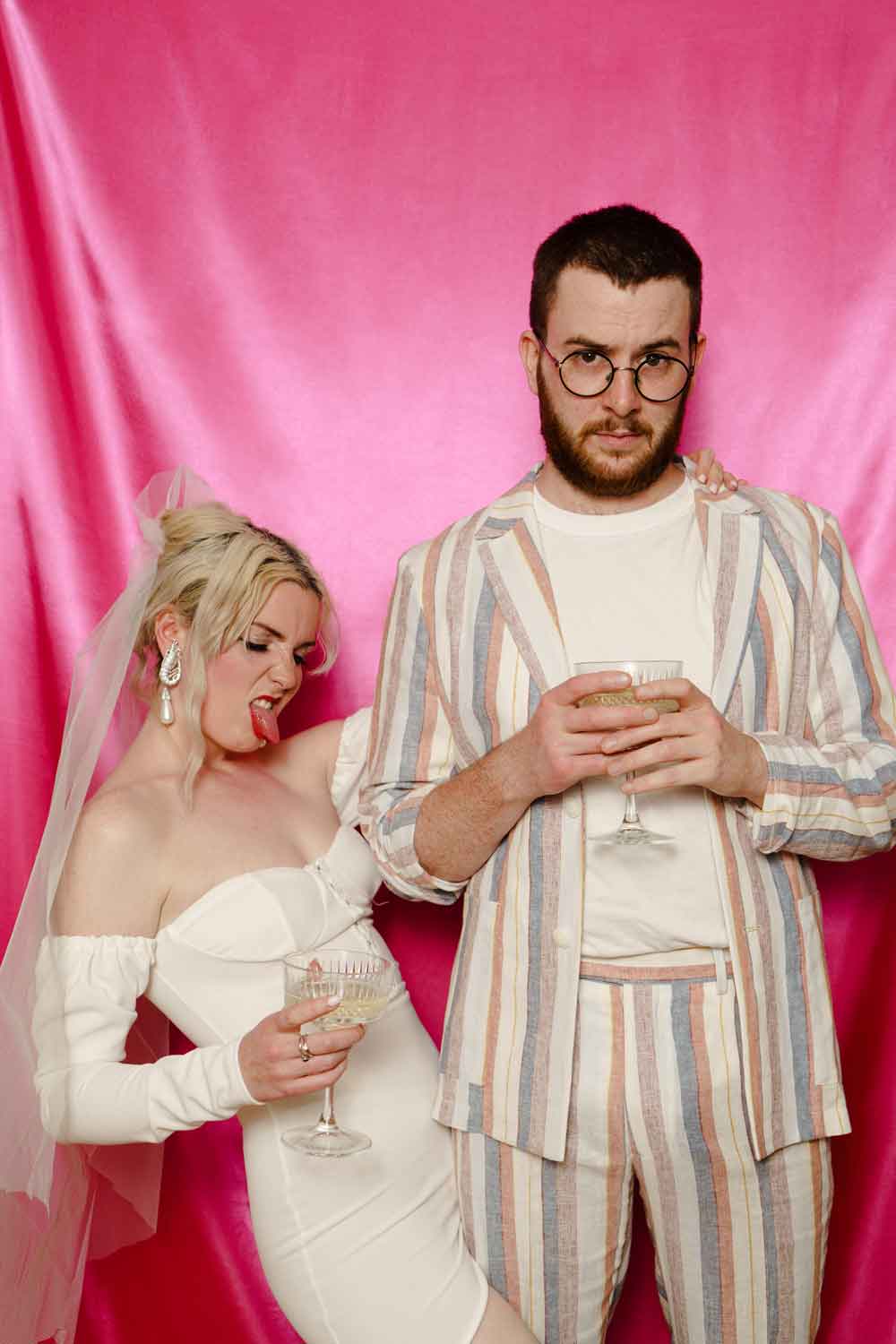 Richard Spalding: 'Wedding Question Mark' Brighton Fringe 2021 - The ...